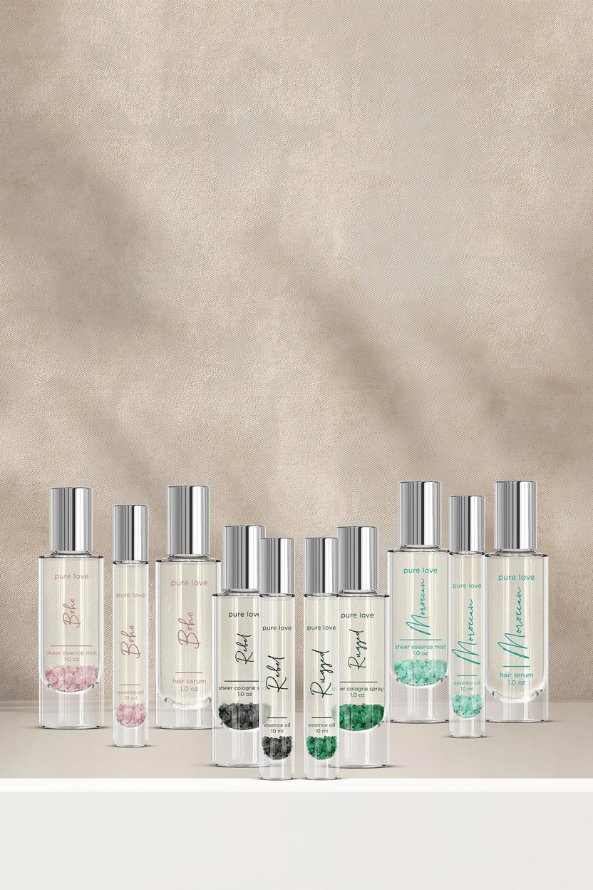 Pure Love Essences