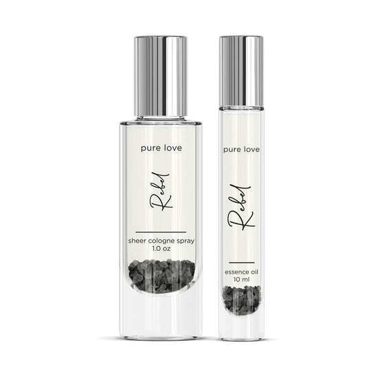 Rebel Spray/Oil Bundle – Pure Love Essences
