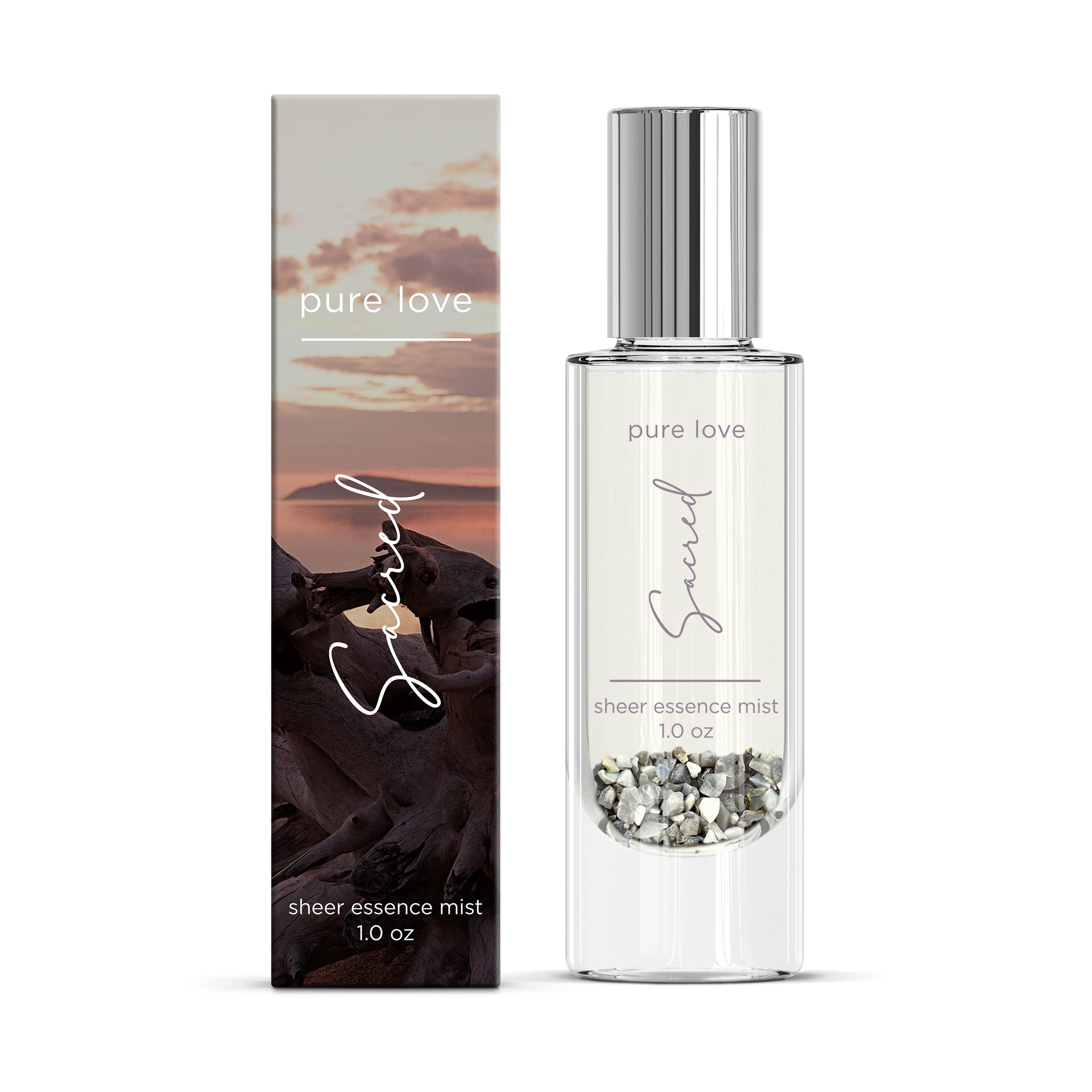 Sacred Sheer Essence Mist – Pure Love Essences