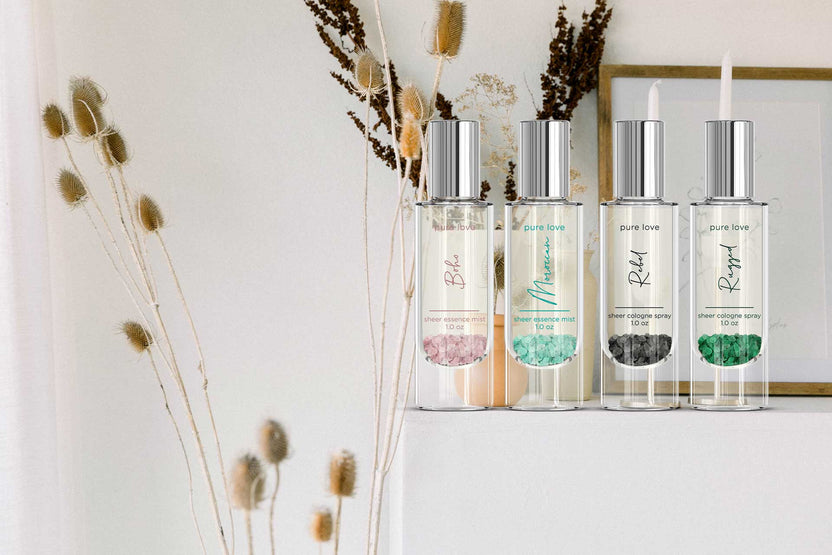 Founding Story – Pure Love Essences