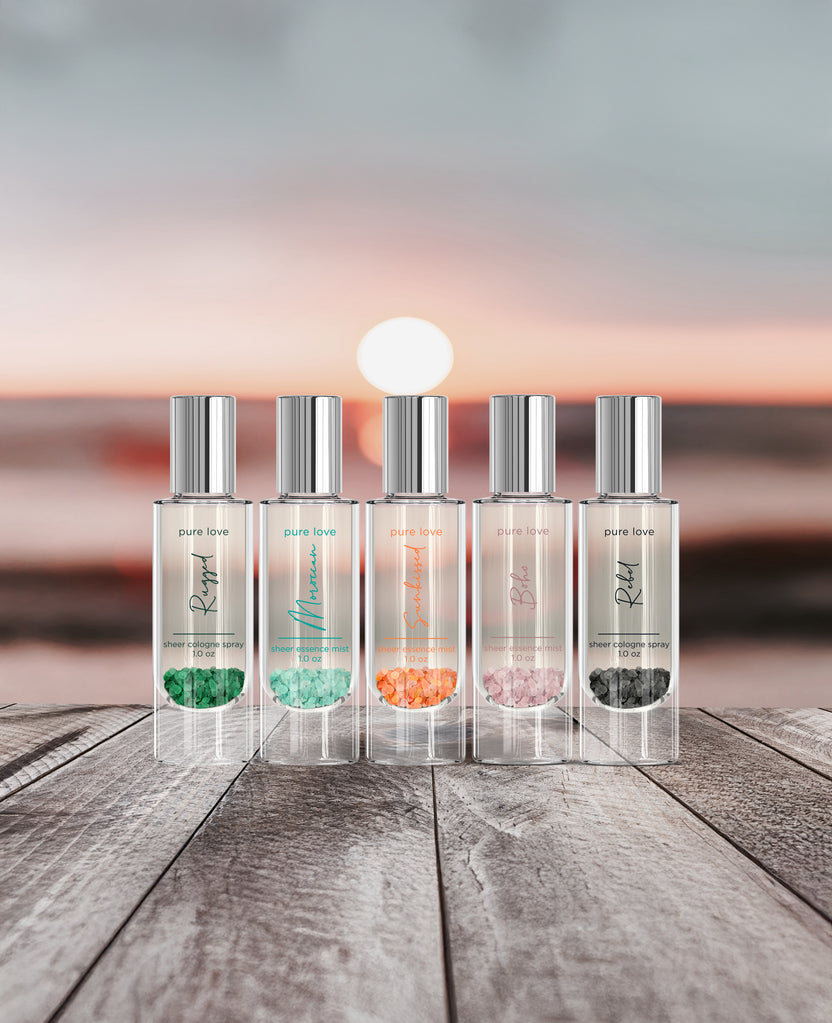 Pure Love Essences